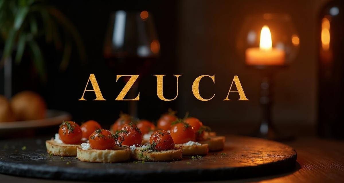 AZUCA - Urban Bistro in Palma de Mallorca